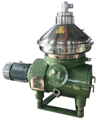 China Advanced High-Speed Disc-Stack Centrifuge for sale