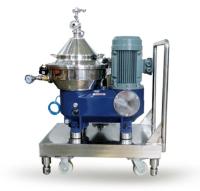 China Continuous Disc Centrifuge Conical Disc Bowl Centrifuge for sale