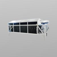 China High-Efficiency Rotary Disc Filter: Low Energy & Low Pressure Drop for sale