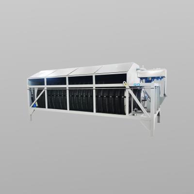 China High-Efficiency Rotary Disc Filter: Low Energy & Low Pressure Drop for sale