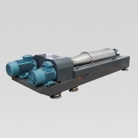 China Decanter Centrifuge and Filter Press System: Designed for Easy Maintenance for sale