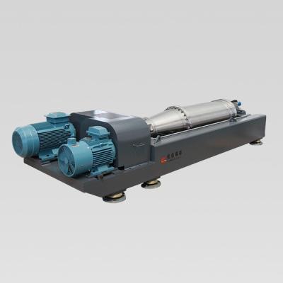 China Decanter Centrifuge and Filter Press System: Designed for Easy Maintenance for sale