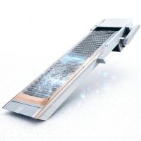 China Stainless Steel Rotary Tooth Harrow Grille Sewage Treatment Equipment for sale