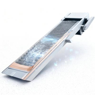 China Stainless Steel Rotary Tooth Harrow Grille Sewage Treatment Equipment for sale