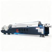 China Bowl Depending On Model Decanter Separation Centrifuge For Drilling Mud Separation for sale