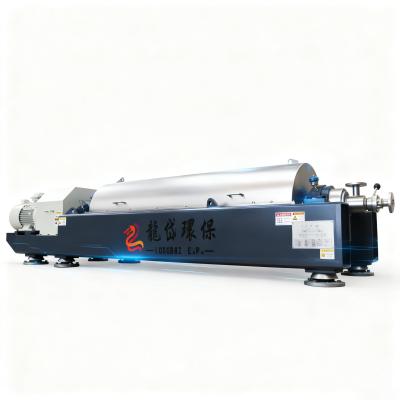 China Bowl Depending On Model Decanter Separation Centrifuge For Drilling Mud Separation for sale