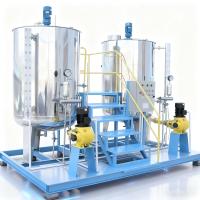 China Municipal 4000L/h Automatic Dosing Machine Carbon Steel for sale