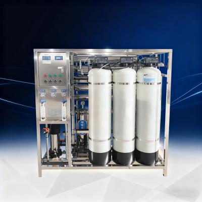 China Commercial RO Reverse Osmosis Water Purification Equipment Industrial for sale