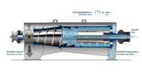China Technical Specifications and Applications of Horizontal Screw Decanter Centrifuges for Solid-Liquid and Three-Phase Separation for sale