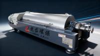 China High-Performance Decanter Centrifuge for Global Wastewater Treatment | Sludge Dewatering & Solid-Liquid Separation for sale