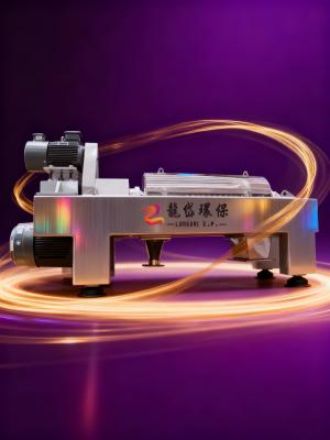 China Addressing Global Solid-Liquid Separation Challenges: The Critical Technical Value of Decanter Centrifuges in Water Treatment and Industrial Applications for sale