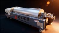 China No Filter Cloth · No Downtime · Low Chemical Consumption: How Decanter Centrifuges Reduce Your Cost per Ton of Treatment for sale