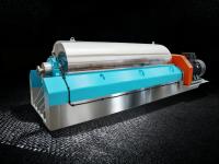 China Decanter Centrifuge | Building a Cleaner World Through the Power of Technology for sale