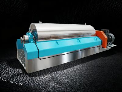 China Decanter Centrifuge | Building a Cleaner World Through the Power of Technology for sale