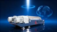 China Decanter Centrifuge: An Efficient Global Solution for Water Treatment and Industrial Solid-Liquid Separation for sale