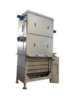 China 0.55KW Automatic Bar Screen Wastewater Treatment SS 316L for sale