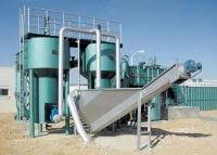 China Efficient Shaftless Screw Separator for Wastewater Treatment for sale