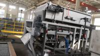 China Gravity Sludge Thickener for Biochemical Wastewater - 60m³/h Capacity, Carbon Steel Construction for sale