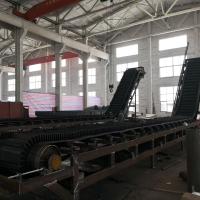 China Stainless Steel Screw Conveyor Cleaner – 650mm Width, 22.0Kw Power for sale