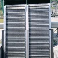 China SS304 Wastewater Mechanical Coarse Bar Screen 3.0KW for sale