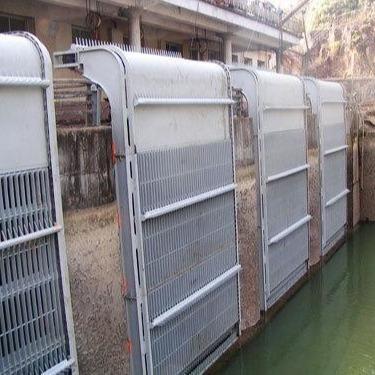 China 4.0Kw Mechanical Bar Screen for Water Conservancy Pump Stations for sale