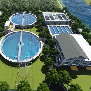 China Optimization of Vertical Radial Flow Sludge Scraper Systems in Sewage Treatment for sale
