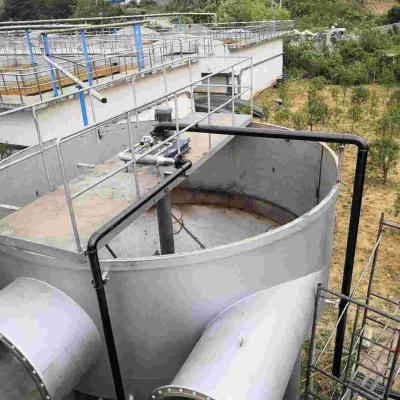 China Municipal Wastewater Vortex Grit Separator - 2130mm for sale