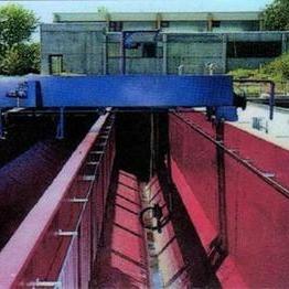 China Advanced Alloy Grit Treatment Systems: High-Efficiency Sedimentation Solutions for Municipal Wastewater for sale