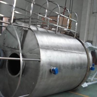 China Optimized Sludge Dewatering with 7.2m Hydrated Lime Storage | ISO9001 Quality for sale