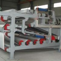 China 1500mm Sludge Dewatering Screw Press ,  ISO Sludge Dewatering Equipment Wastewater for sale