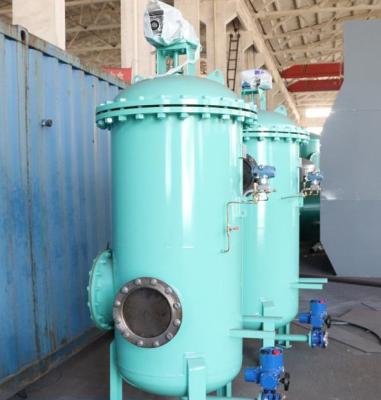 China Advanced Carbon Filtration Systems for Petroleum Applications for sale