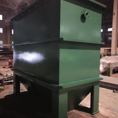 China Compact 1.0 kW Packaged Sewage Plant | Designed for Constructed Wetland Applications for sale