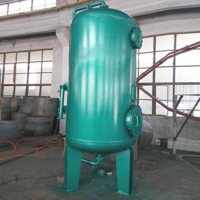 China High-Efficiency Fiber Bundle Filter System for Industrial Water & Chemical Processing for sale