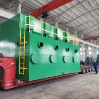 China Eco-Friendly 20m³/h Sewage Treatment & Water Purification Unit for sale