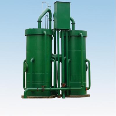 China Automatic Valveless Filter for Groundwater Purification and Contaminant Removal for sale