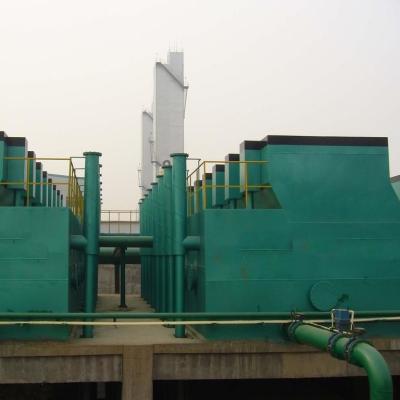 China Advanced Chemical Water Purification System for Organic Wastewater Filtration for sale