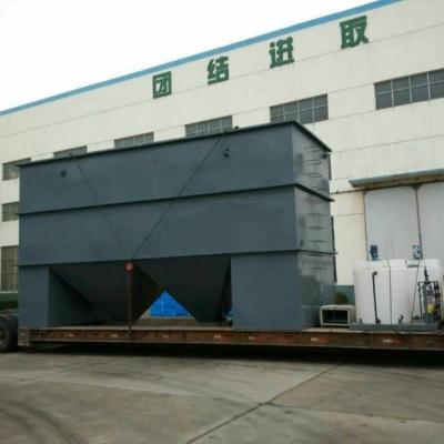 China Industrial Square Wastewater Filter Made from SS304 Stainless Steel for sale
