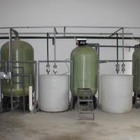 China Advanced Alloy Steel Manganese & Iron Removal System for sale