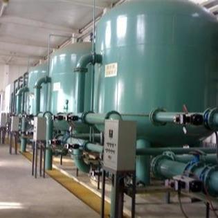 China Customized Fluoride Removal Water Purification Tank for sale