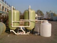 China Automated Defluoridation Water Purifier with Durable Tank Design for sale