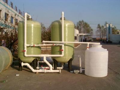 China Automated Defluoridation Water Purifier with Durable Tank Design for sale