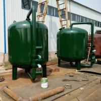 China Iron & Manganese Removal Filtration Systems for Beverage Production Water for sale