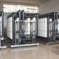 China GMP Waste Water Filtration System ,  Beverage Industrial Reverse Osmosis System for sale