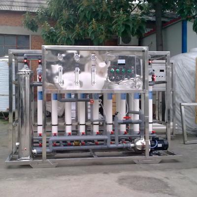China Corrosion-Resistant Anti-Aging Water Purification System for sale