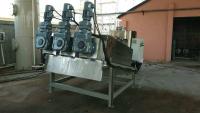 China Efficient 9 m³/h Dewatering System for Petrochemical Sludge Treatment for sale