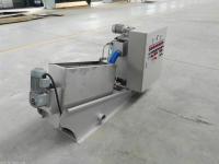 China Polishing Alloy Steel Sludge Dewatering Machine Socket Pan Head Type for sale