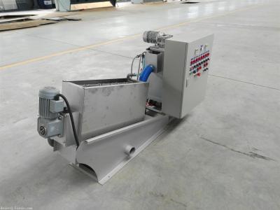 China Polishing Alloy Steel Sludge Dewatering Machine Socket Pan Head Type for sale