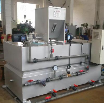 China Water Treatment Equipment Automatic Dosing System In Sewage Treatment Plant for sale