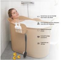 China Home Garden Bathtub for Small Bathrooms Perfect for Those Who Love to Bathe 92x51x61cm 185L for sale
