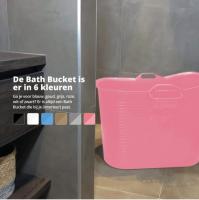 China Home Garden Bathtub for Small Bathrooms Perfect for Those Who Love to Bathe 92x51x61cm 185L in pink for sale